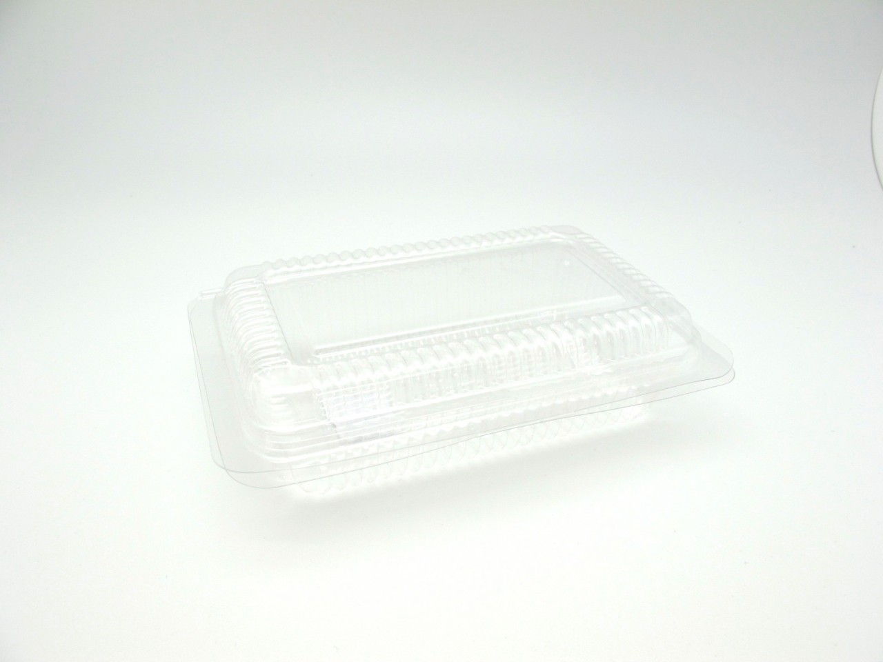 2 Compartment PP Food Box with lid - Goodwill Retail