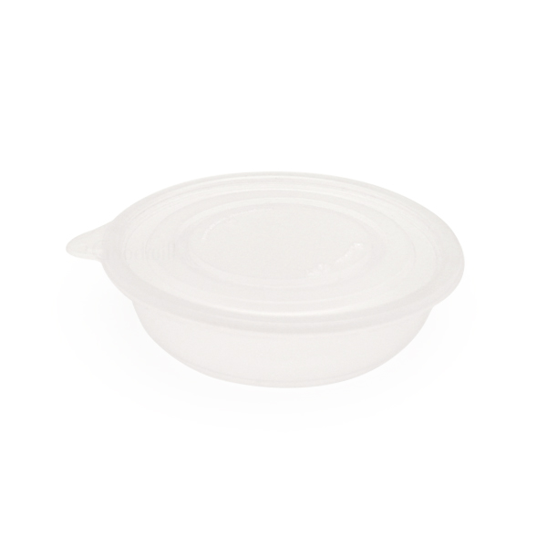 Jumbo PP Round Food Box with lid - Goodwill Retail