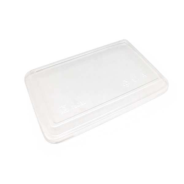 650ml PP Rec. Food Box with lid (Injection) - Goodwill Retail