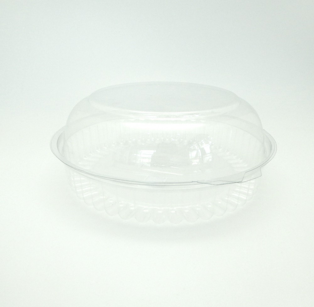 2 Compartment PP Food Box with lid - Goodwill Retail