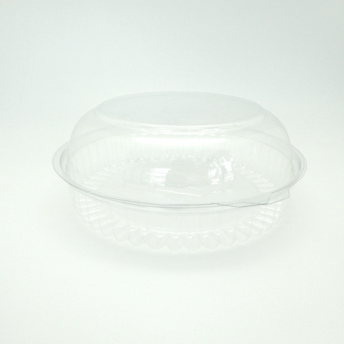 4 Compartment Food box with lid - black - Goodwill Retail