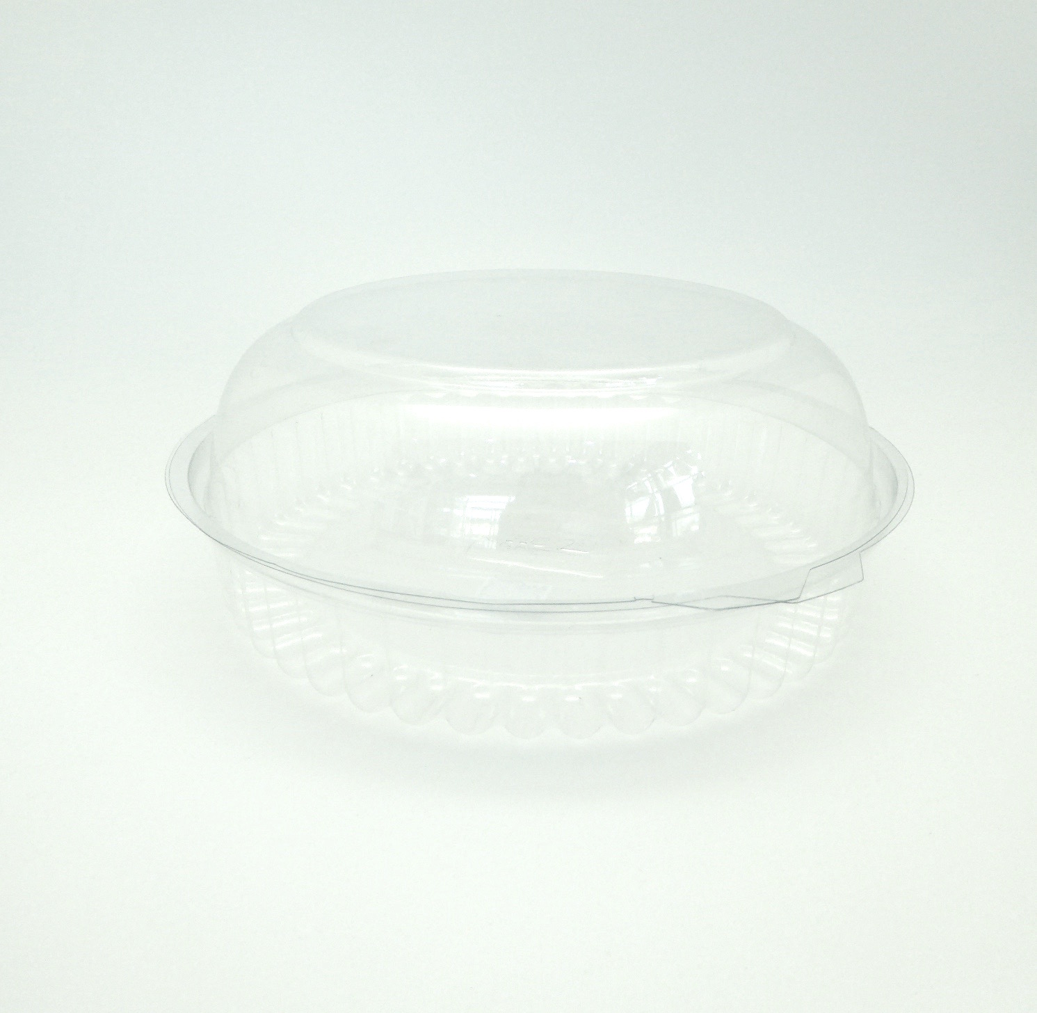 2 Compartment PP Food Box with lid - Goodwill Retail