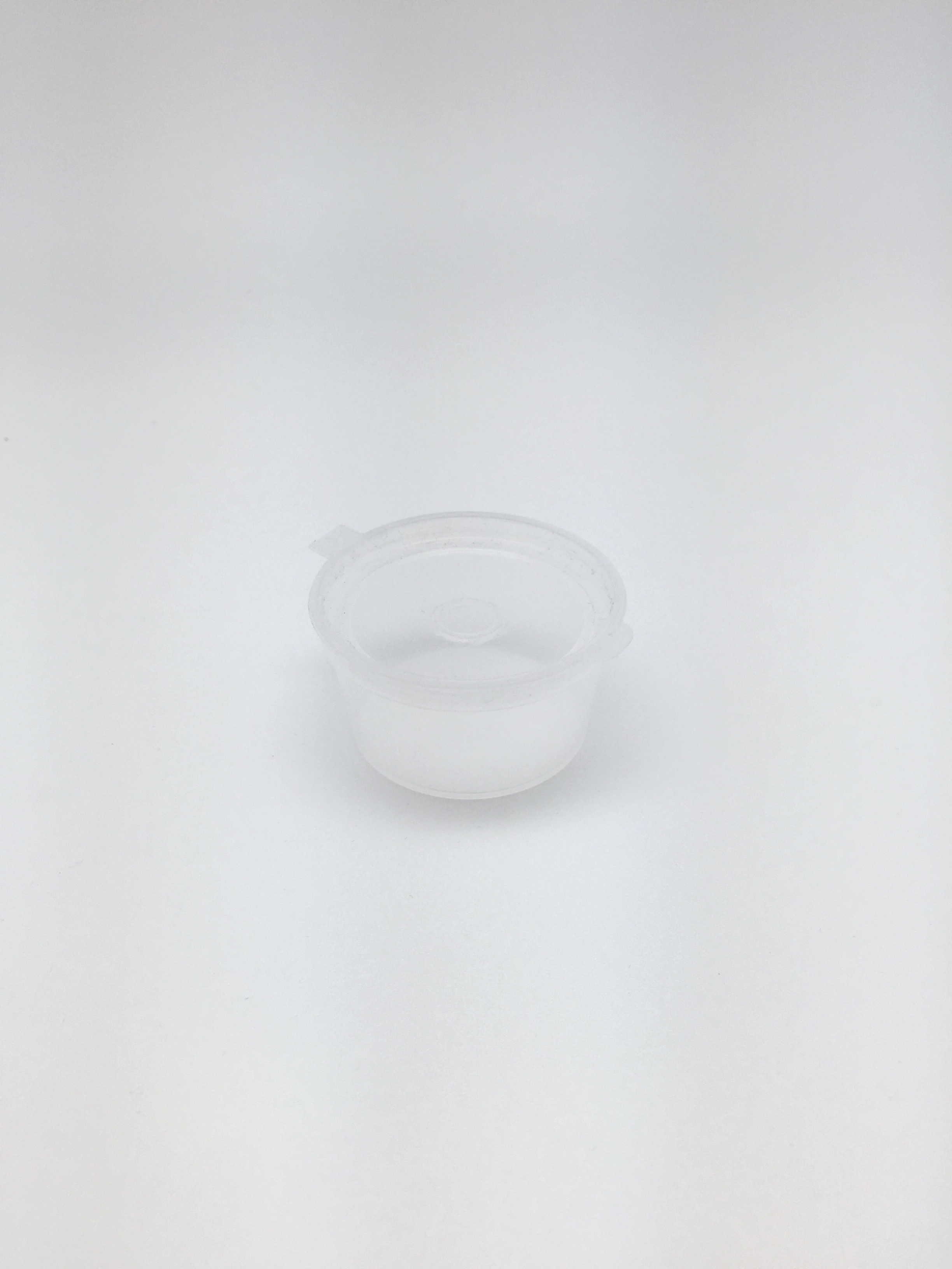 7oz PP Round Food Box with lid - Goodwill Retail