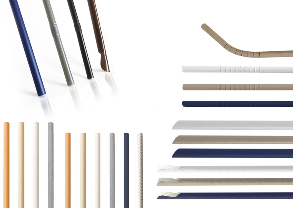 PP straw - Paper Straw - Goodwill Retail
