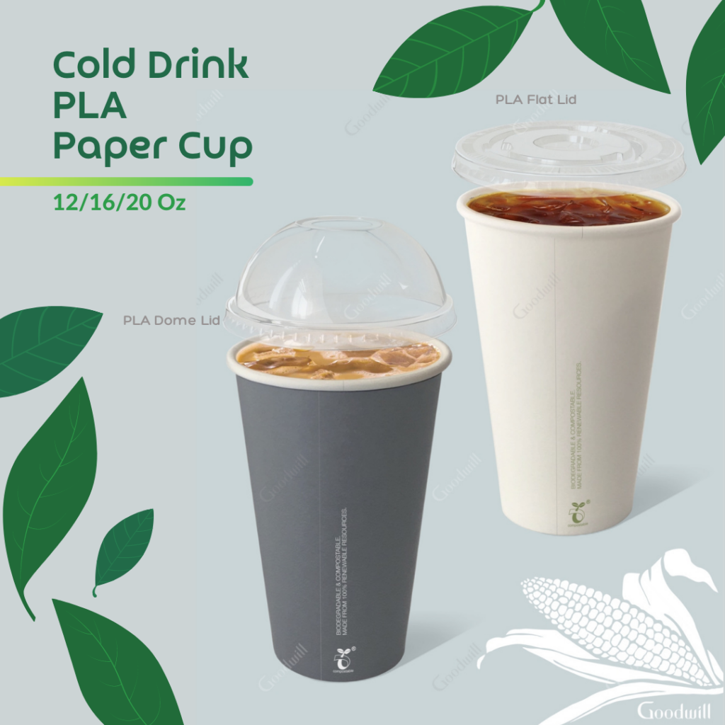 Cold Drink - Goodwill Retail