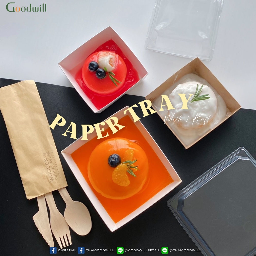 Paper Tray - Goodwill Retail