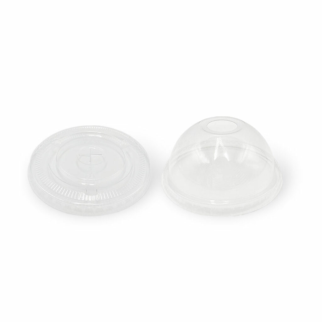 PET Cup, Lid - Goodwill Retail