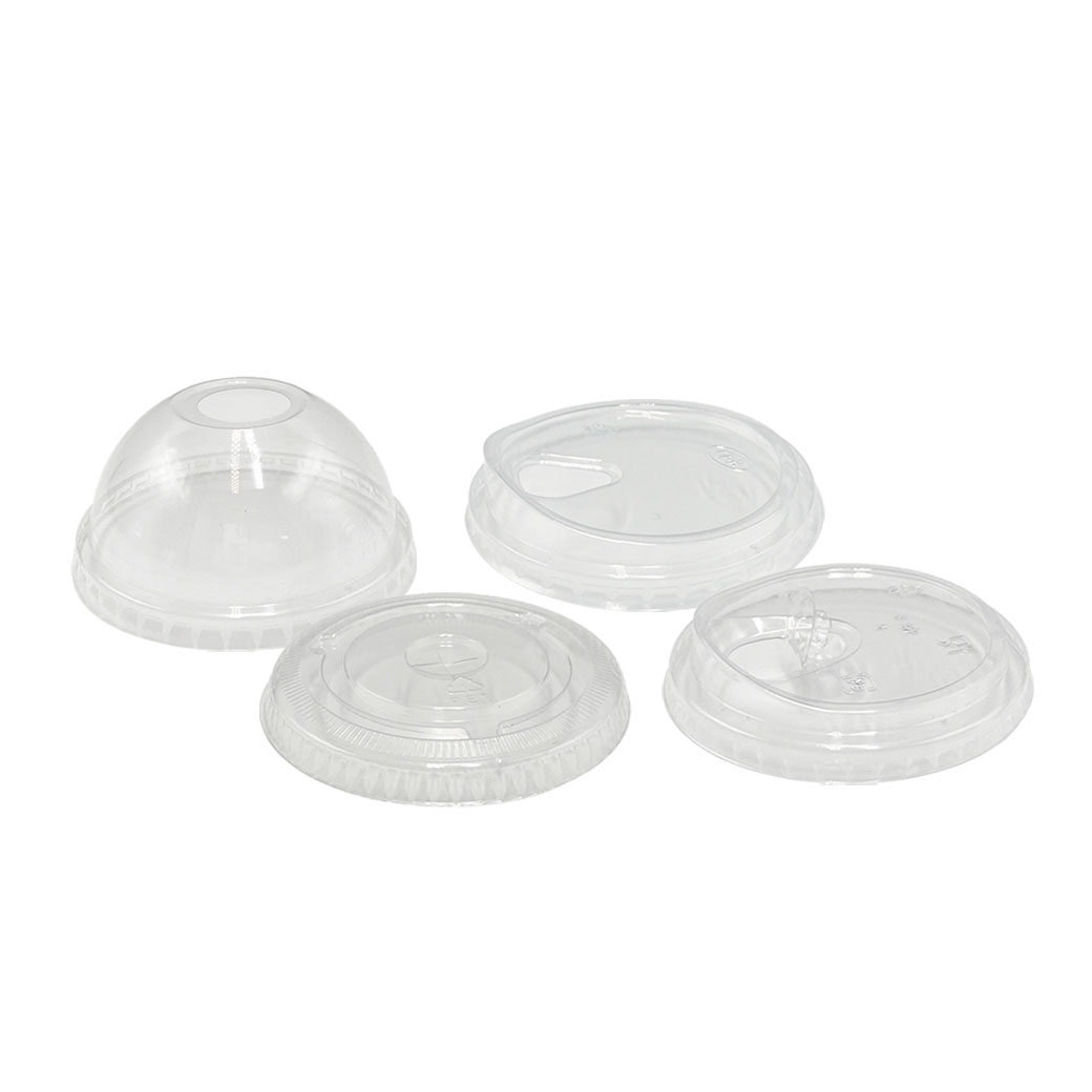 92mm PET lid - Goodwill Retail